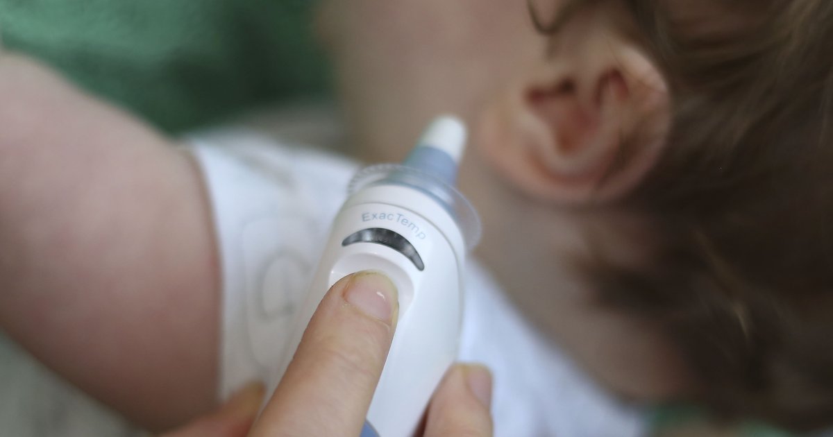 Normal human body temperature has changed | PhillyVoice