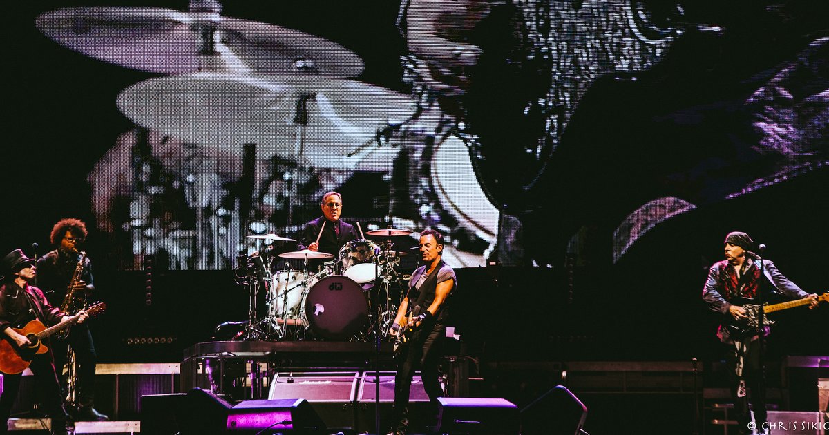 Last Night: Bruce Springsteen @ Citizens Bank Park | PhillyVoice
