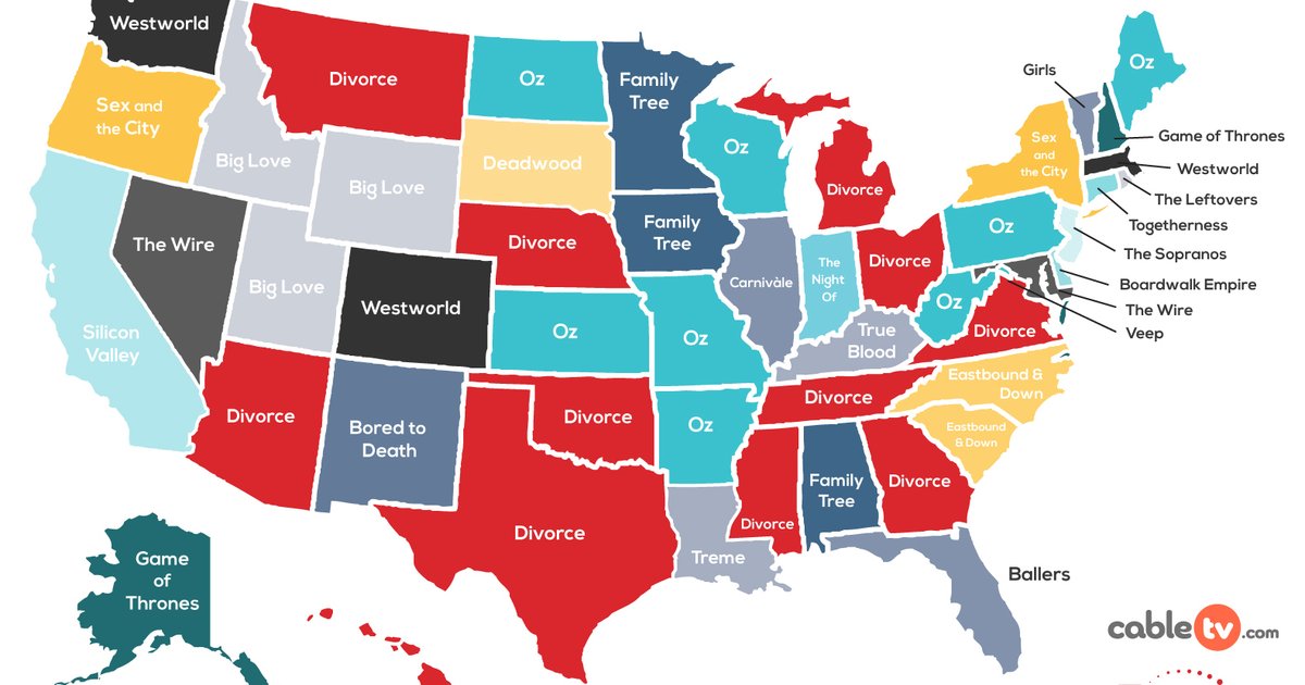 The most popular HBO series in Pennsylvania is… | PhillyVoice