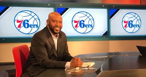 Former NBC Sports Philly reporter Marshall Harris lands gig at CBS ...