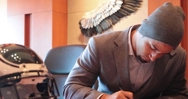 Ryan Mathews officially signs with Eagles | PhillyVoice
