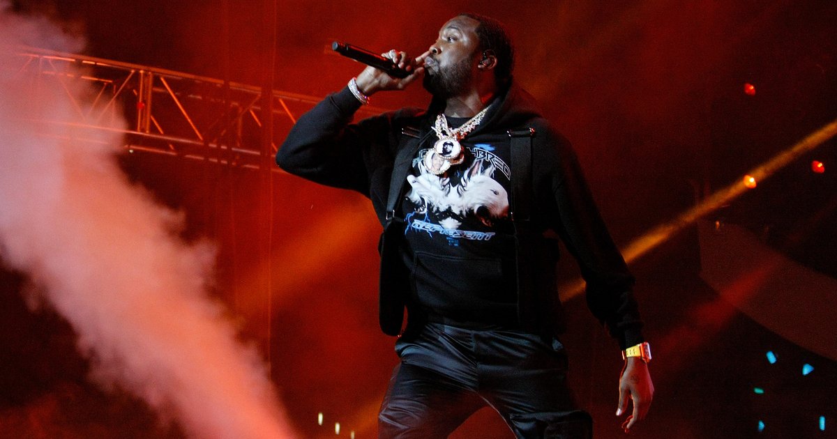 Meek Mill hints at new music coming before the Eagles' regular season ...