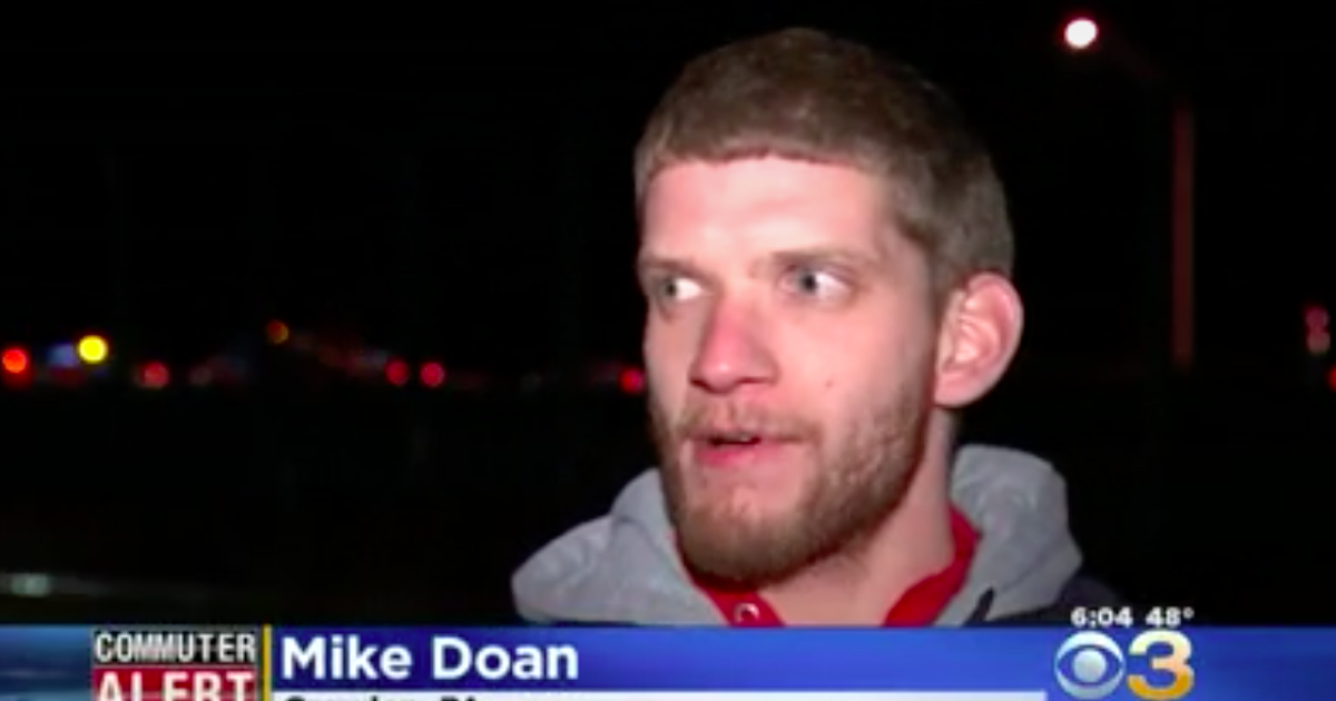 Here it is, the best Philly TV news interview of 2017 | PhillyVoice