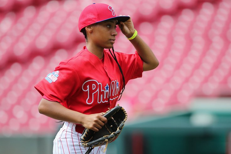 Philly legend Mo'ne Davis selects college where she'll play softball ...