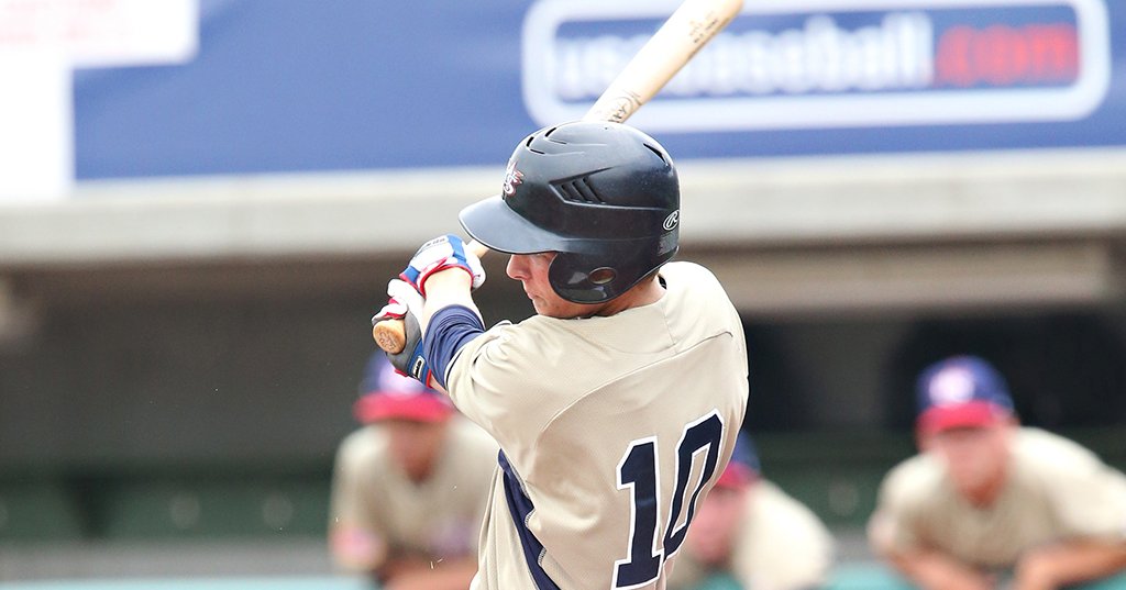 Top pick Mickey Moniak "very excited to be a Phillie" | PhillyVoice