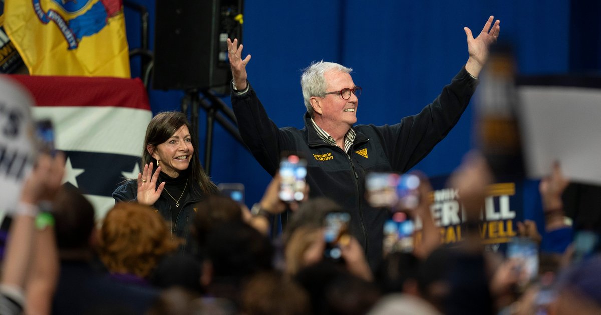 N.J. advocates race to lock in 100% clean power before Murphy leaves ...