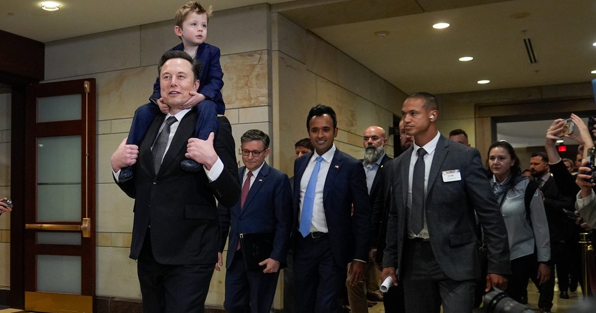 Musk, Ramaswamy join Trump team to cut federal spending | PhillyVoice