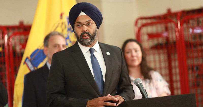 Attorney General Gurbir Grewal self-isolating following COVID-19 ...