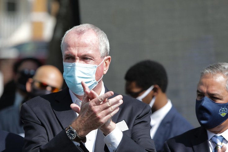 COVID-19 cases on the rise across New Jersey as state warns against ... COVID-19 cases on the rise across New Jersey as state warns against ...