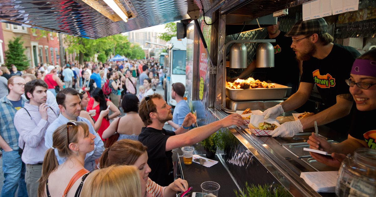 Food Trust, Penn students team up to make food trucks healthy | PhillyVoice