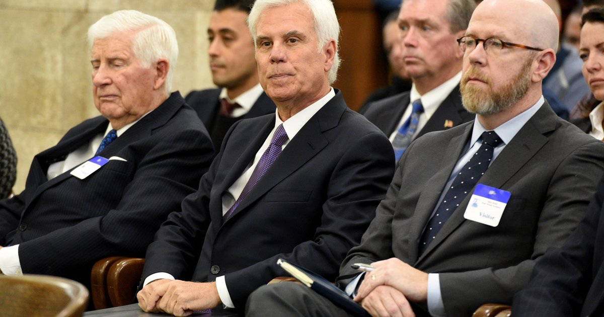 NJ prosecutors: Judge erred in tossing charges against political power ...