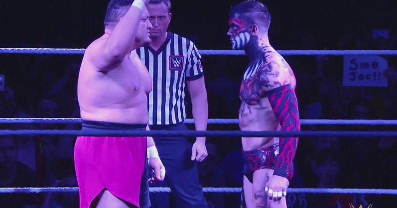 WWE NXT TakeOver in London: Bálor and Joe go to war | PhillyVoice