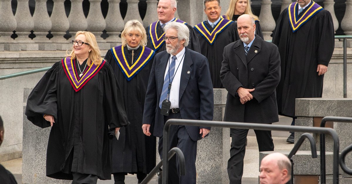 PA Supreme Court justices defend independence before retention vote ...