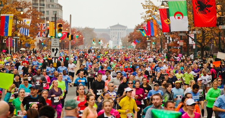 Philadelphia Marathon: Road closures, course maps and SEPTA detours ...