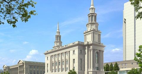 You can tour the new Mormon temple in Philly for free this summer ...