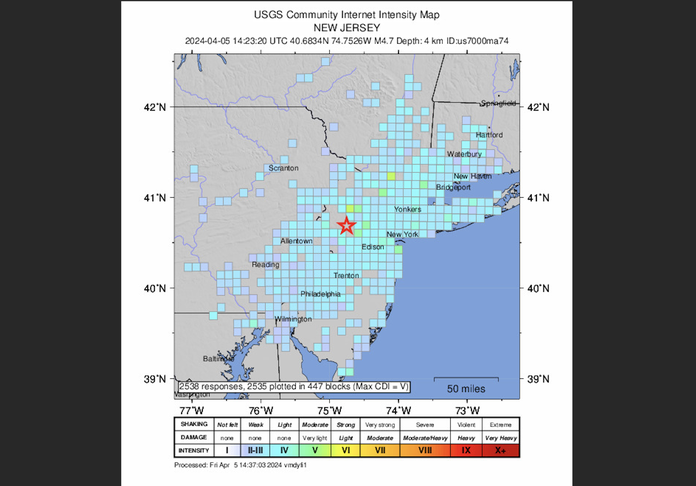 Earthquake Map Earthquake Map Of New Zealand