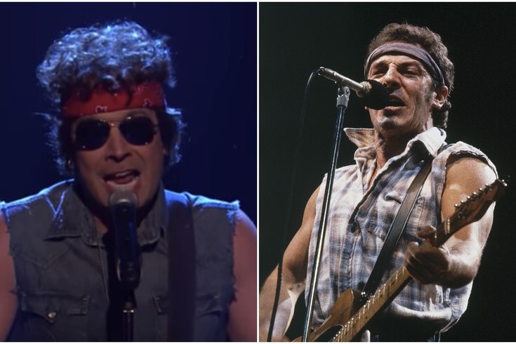 WATCH: Jimmy Fallon does his best Bruce Springsteen in 'Robert Mueller ...