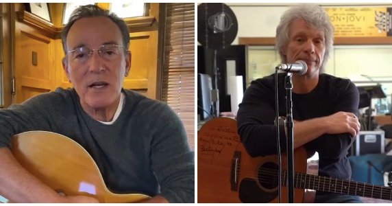 Bruce Springsteen, Stephen Colbert and Carli Lloyd help launch New ...