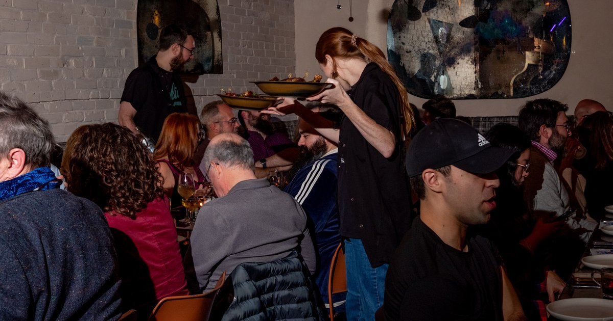 Post Haste in East Kensington is offering a pay-what-you-can menu on ...