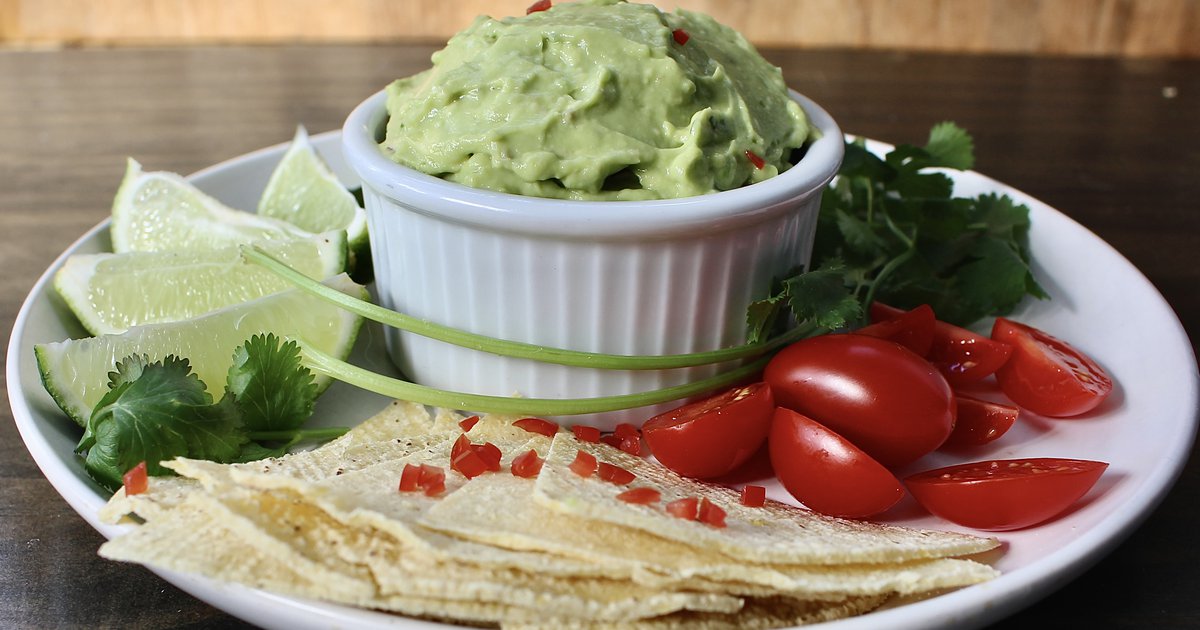 Healthy Recipe: Protein Guacamole | PhillyVoice