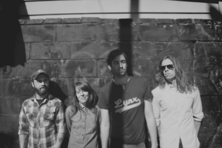 'Likewise' by Philly musician Frances Quinlan now streaming on NPR ...