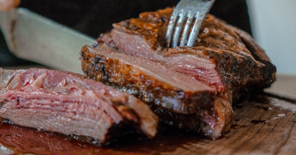 Eating less red meat isn't necessarily healthier, controversial study ...
