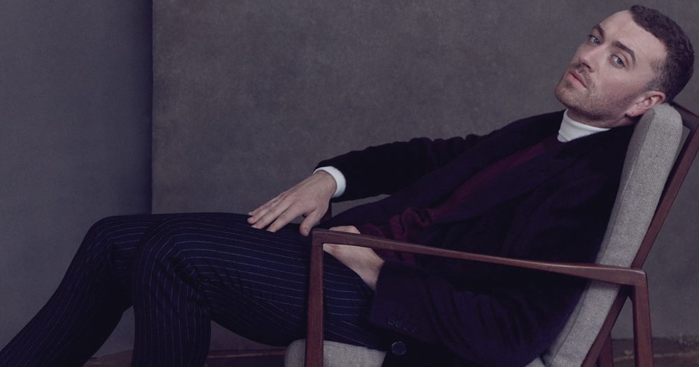 Just Announced: Sam Smith to perform in Philly this coming July ...