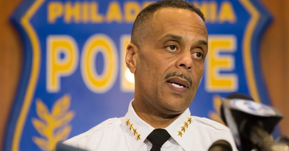Philadelphia Police Commissioner Ross resigns amid details of affair ...