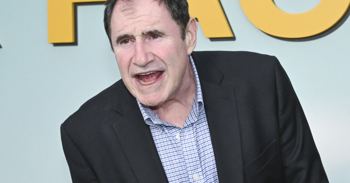 Richard Kind added to cast for 'Hershey' biopic about chocolate company's founder | PhillyVoice