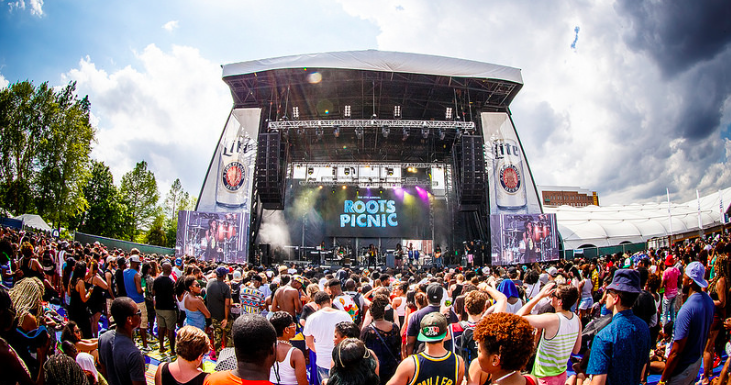 Live Nation's Festival Weekend promotion offers one-day tickets to over ...