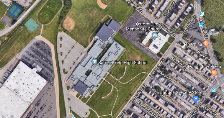 Student found with gun in Philly high school | PhillyVoice