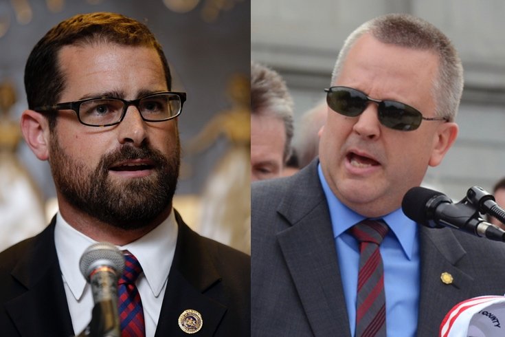 Pennsylvania lawmaker accuses Democratic colleague of calling him ...