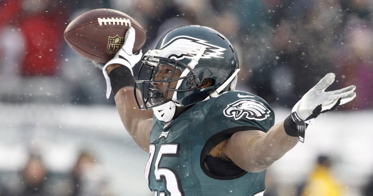LeSean McCoy to co-host talk show on Fox Sports 1 | PhillyVoice