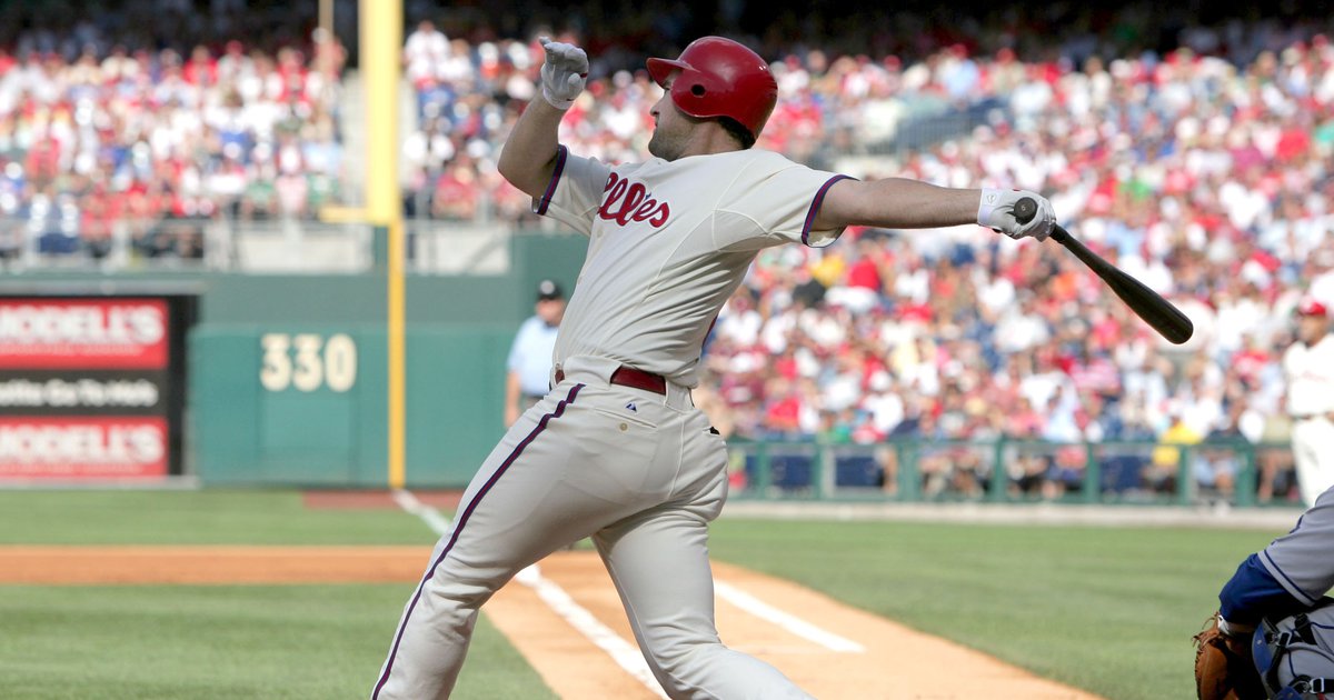 Ranking the best Phillies left fielders ever | PhillyVoice