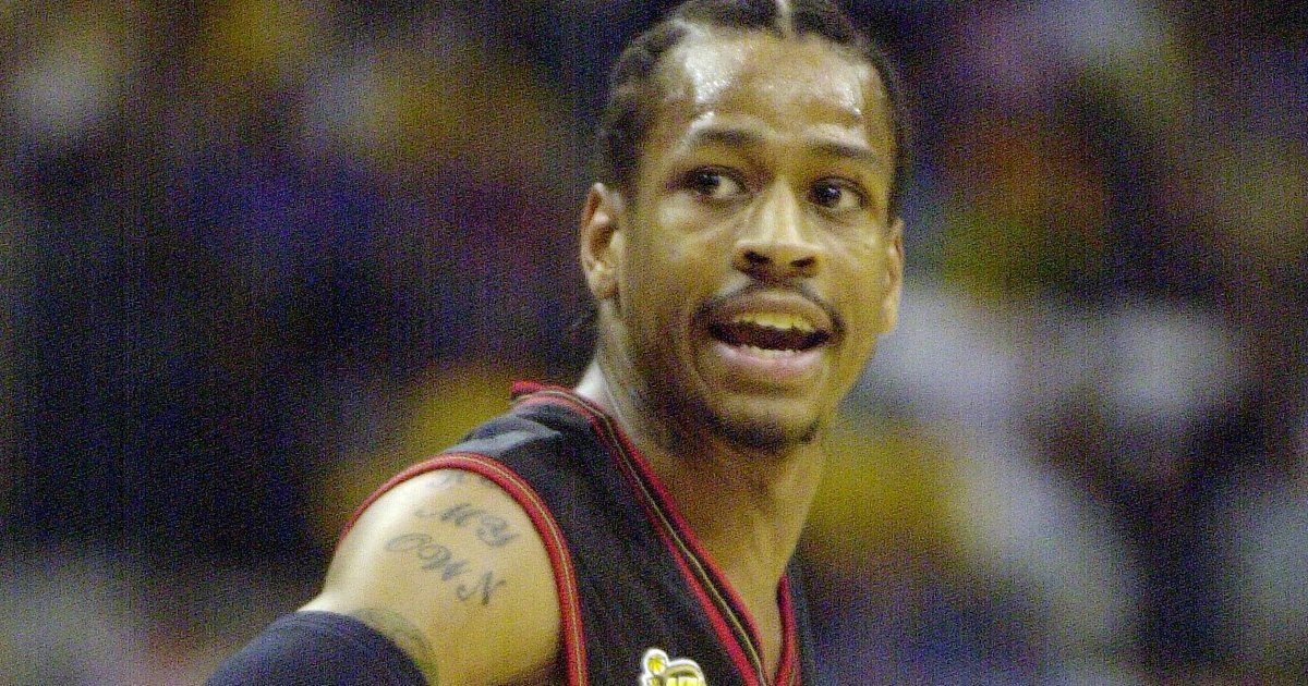 Allen Iverson documentary greenlit for Prime Video | PhillyVoice
