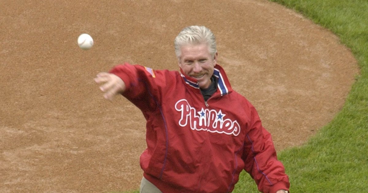 World Series: Brandon Graham, Mike Schmidt, Julius Erving and Bernie ...
