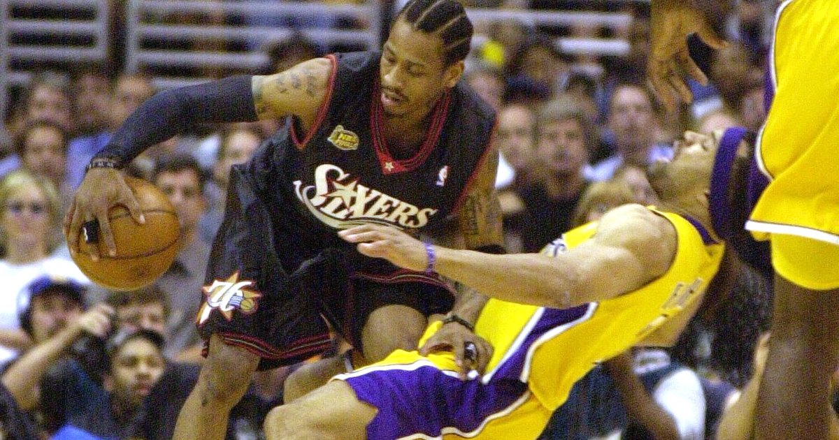 Sixers unveil 2001 throwback court design for the upcoming season ...