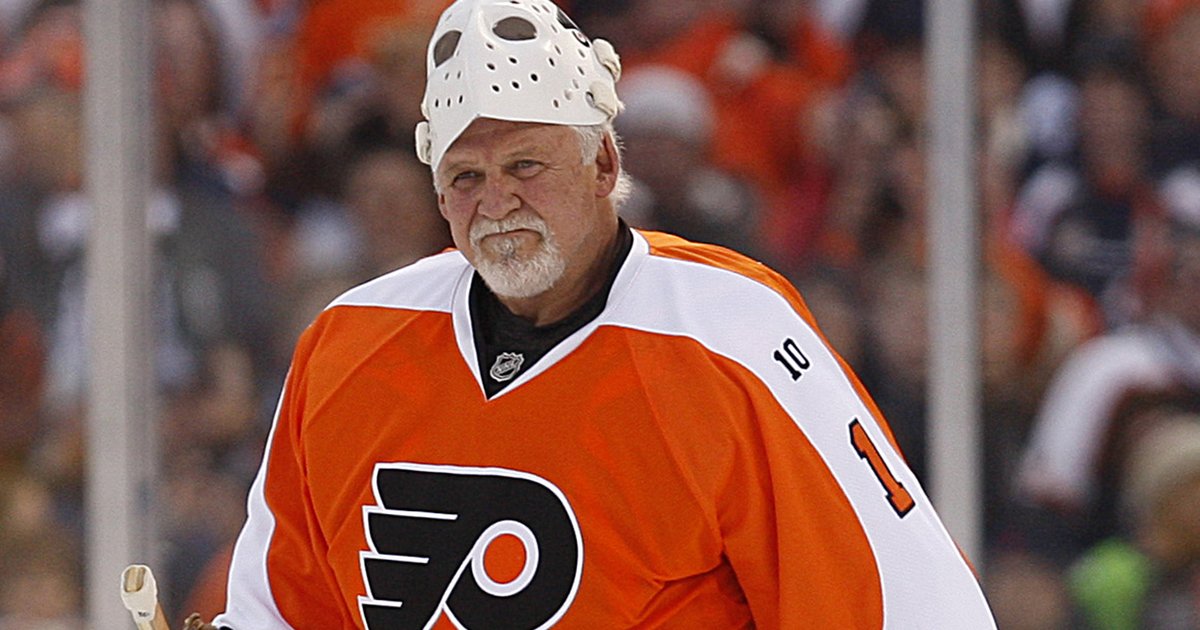 Bernie Parent, the beloved goalie who backstopped the Flyers to back-to ...
