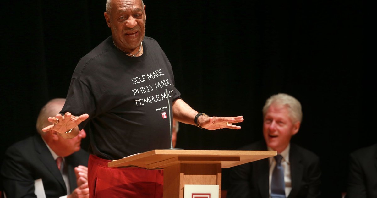 Temple rescinds honorary degree it gave Bill Cosby | PhillyVoice