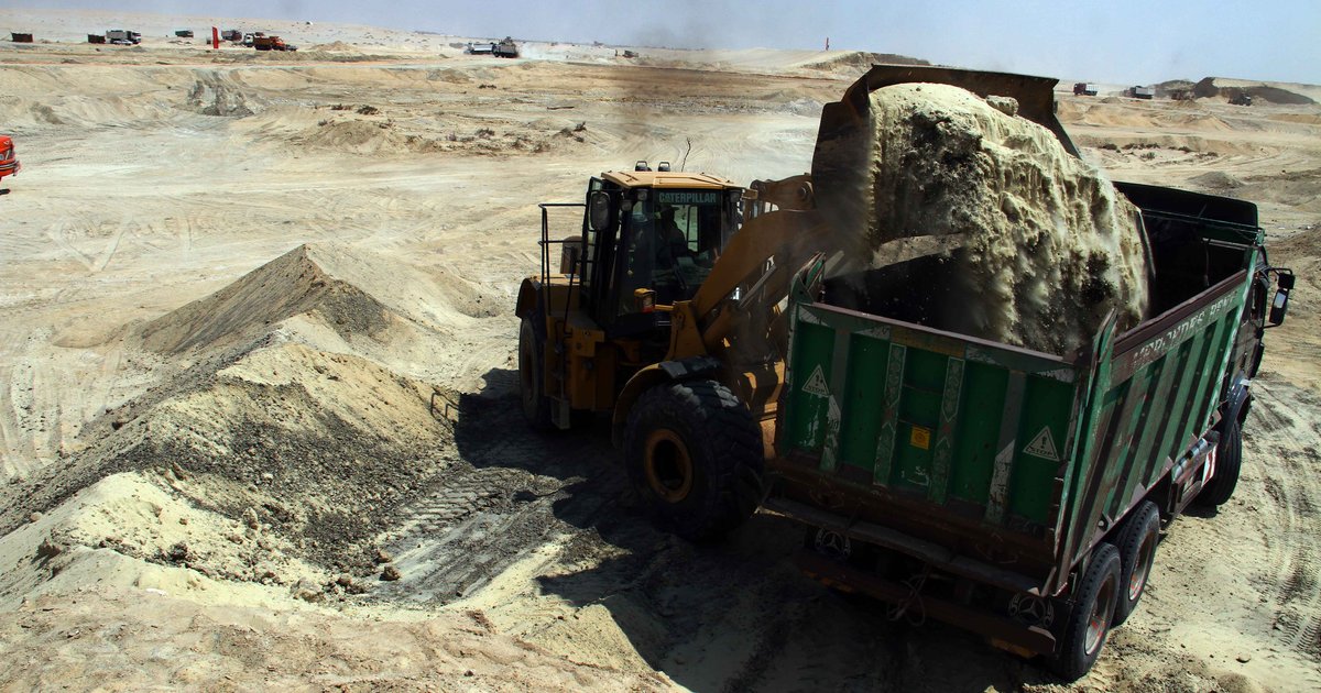 What are 'sand mafias'? | PhillyVoice