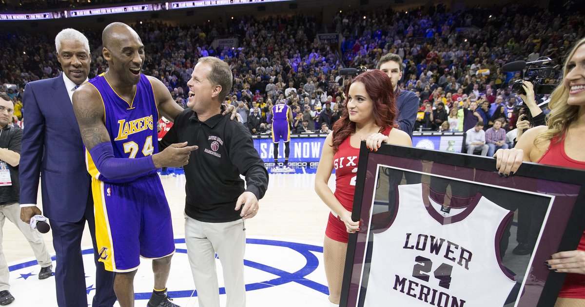Remembering a different Kobe Bryant | PhillyVoice