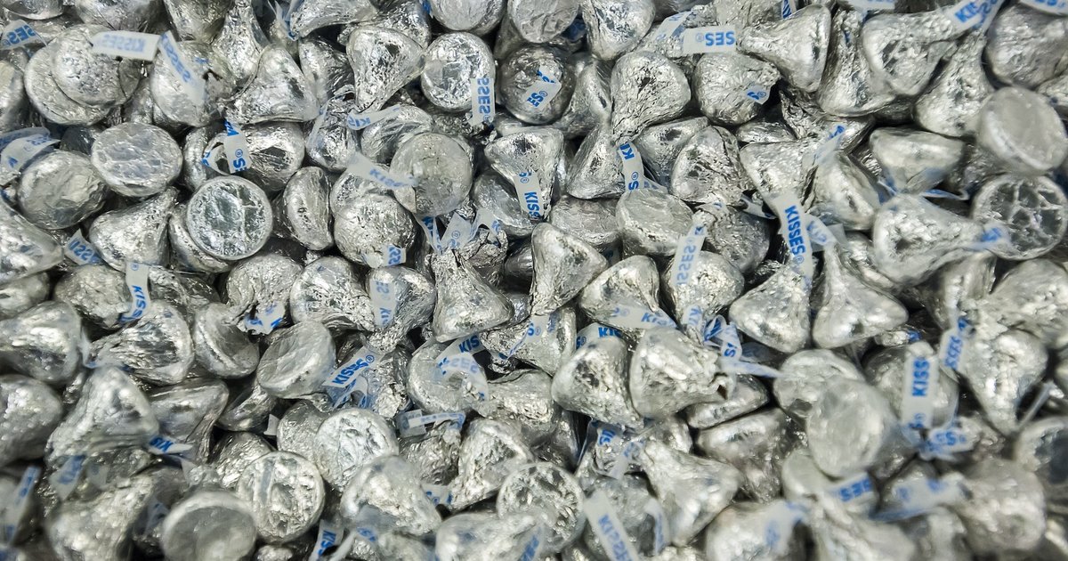 The Hershey's Kiss is a step closer to becoming Pennsylvania's state ...
