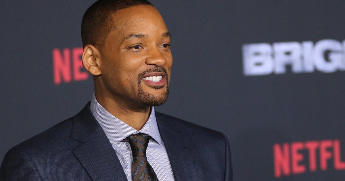 Will Smith announces book project with self-help author Mark Manson ...