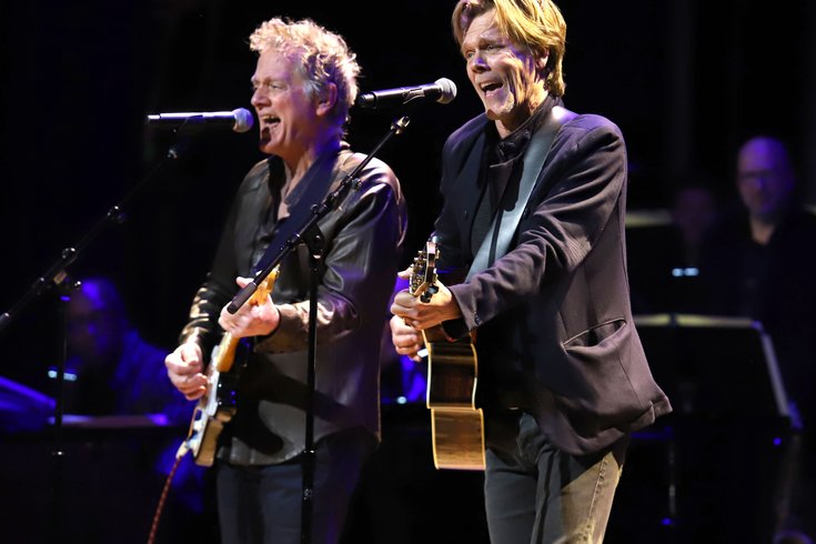 The Bacon Brothers to perform at Ocean City Music Pier on Aug. 6, 2018 ...