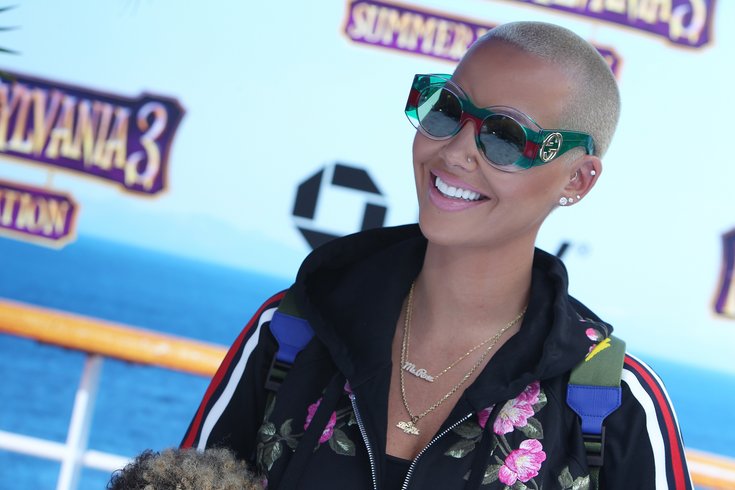Being a big Amber Rose fan could help pay your rent | PhillyVoice