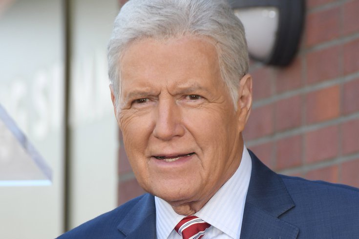 'Jeopardy!' host Alex Trebek celebrates one-year anniversary of ...