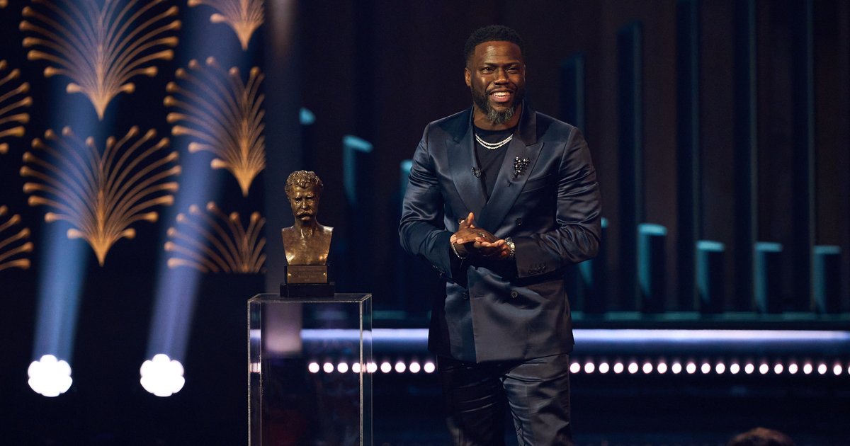 Kevin Hart will perform at the Met in Philly to end his latest tour ...