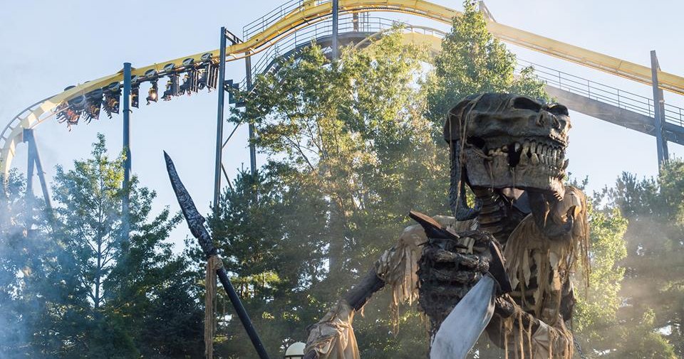 Philly woman heads to Six Flags for a 30-hour stay in 'slightly used ...