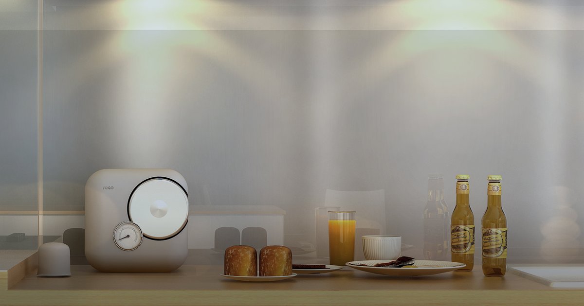 Real-life Star Trek 'replicator' prepares meal in 30 seconds | PhillyVoice