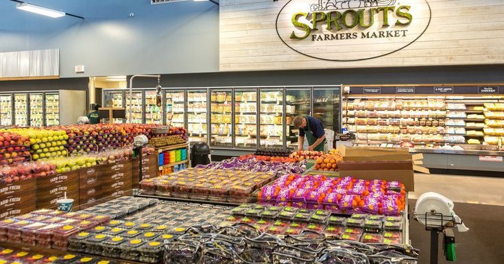 Sprouts Farmers Market to open 6 new grocery stores in Philadelphia ...